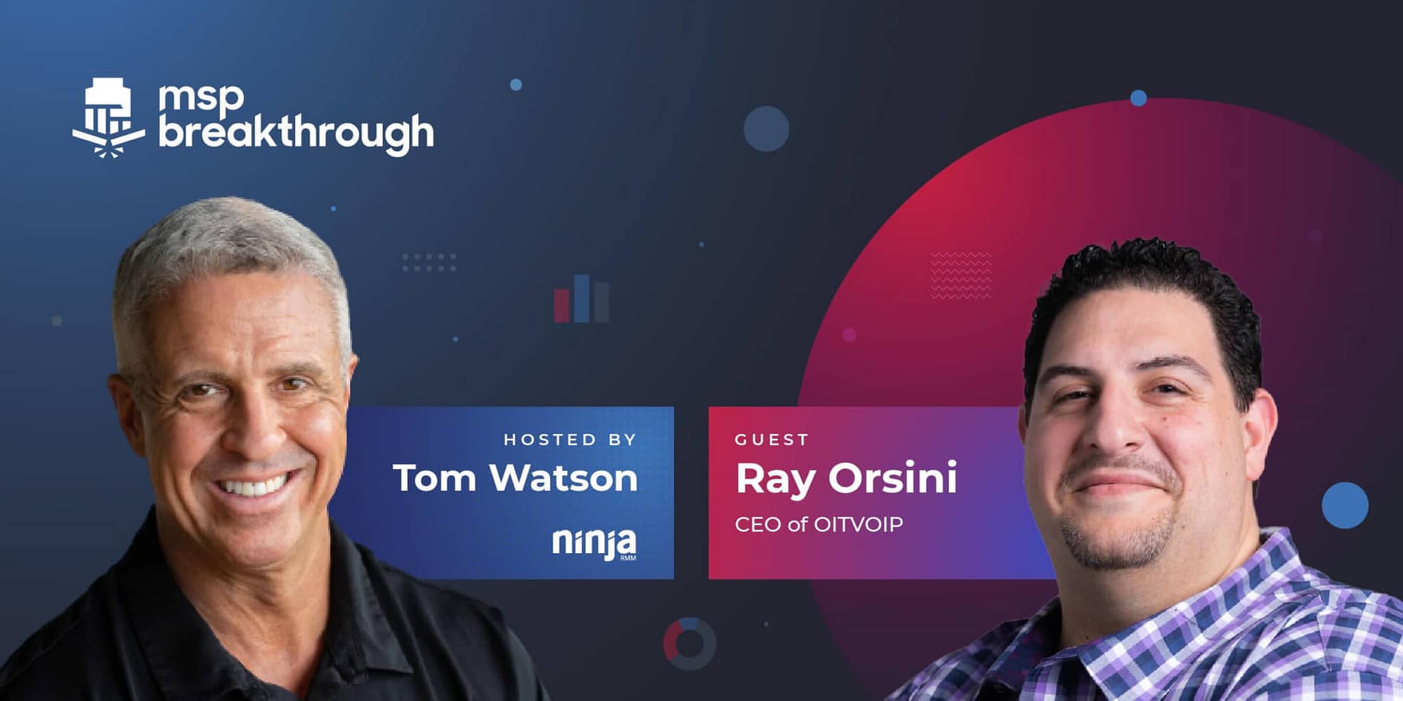 MSP Breakthrough - NinjaOne